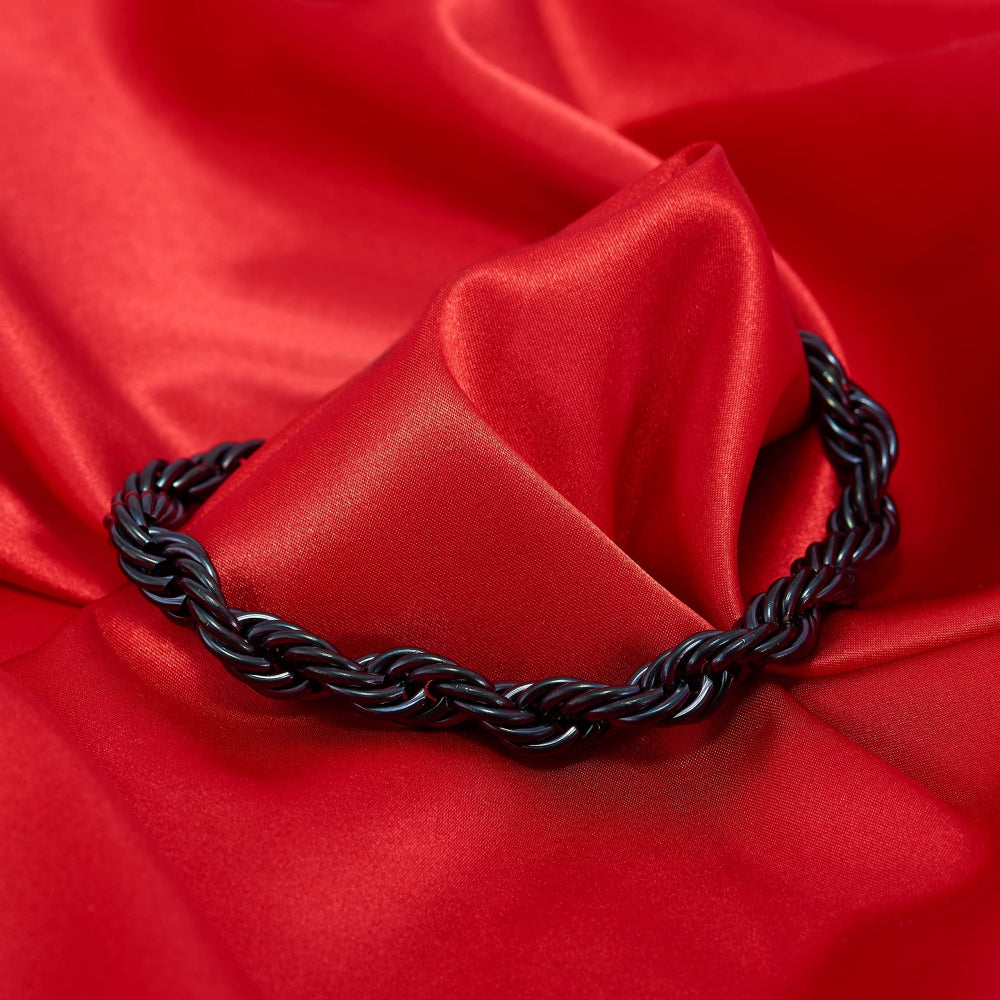 10mm Rope Chain | Lifetime Jewelry